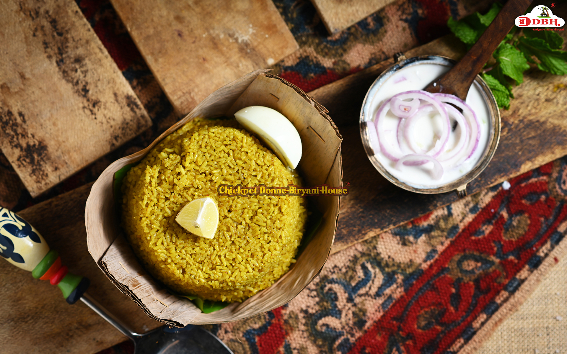 Chickpet Donne Biryani House - Menu | Tingle Your Tastebuds